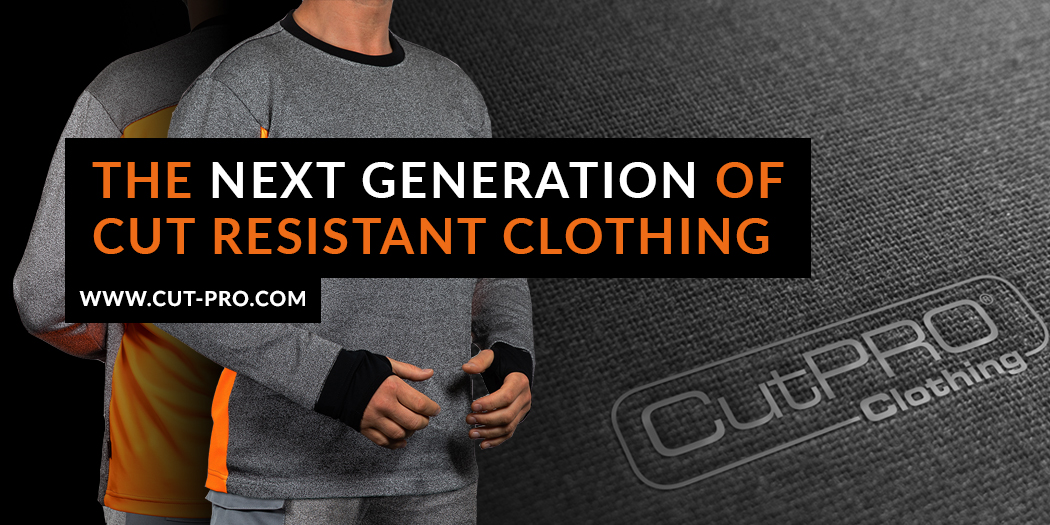 CutPRO® | Cut Resistant Clothing for the Glass and Metal Industry