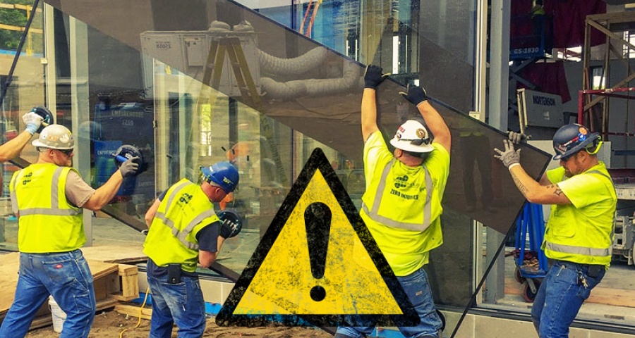 Reliable Cut Resistant PPE In The Glass Industry | CutPRO®