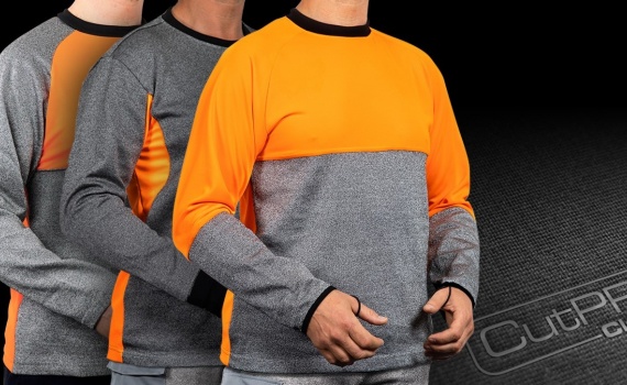 CutPRO® | Cut Resistant Clothing for the Glass and Metal Industry