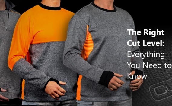 CutPRO® | Cut Resistant Clothing for the Glass and Metal Industry