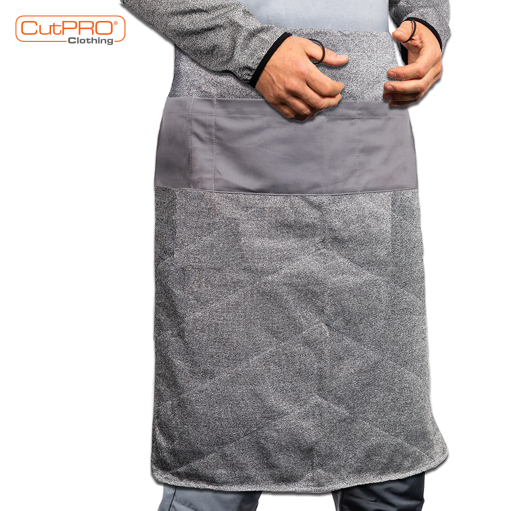 Cut Resistant Aprons - Half | CutPRO®