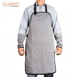Cut Resistant Aprons - Full Length | CutPRO®