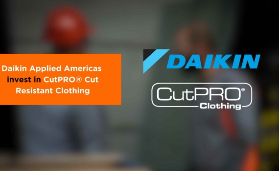CutPRO® | Cut Resistant Clothing for the Glass and Metal Industry