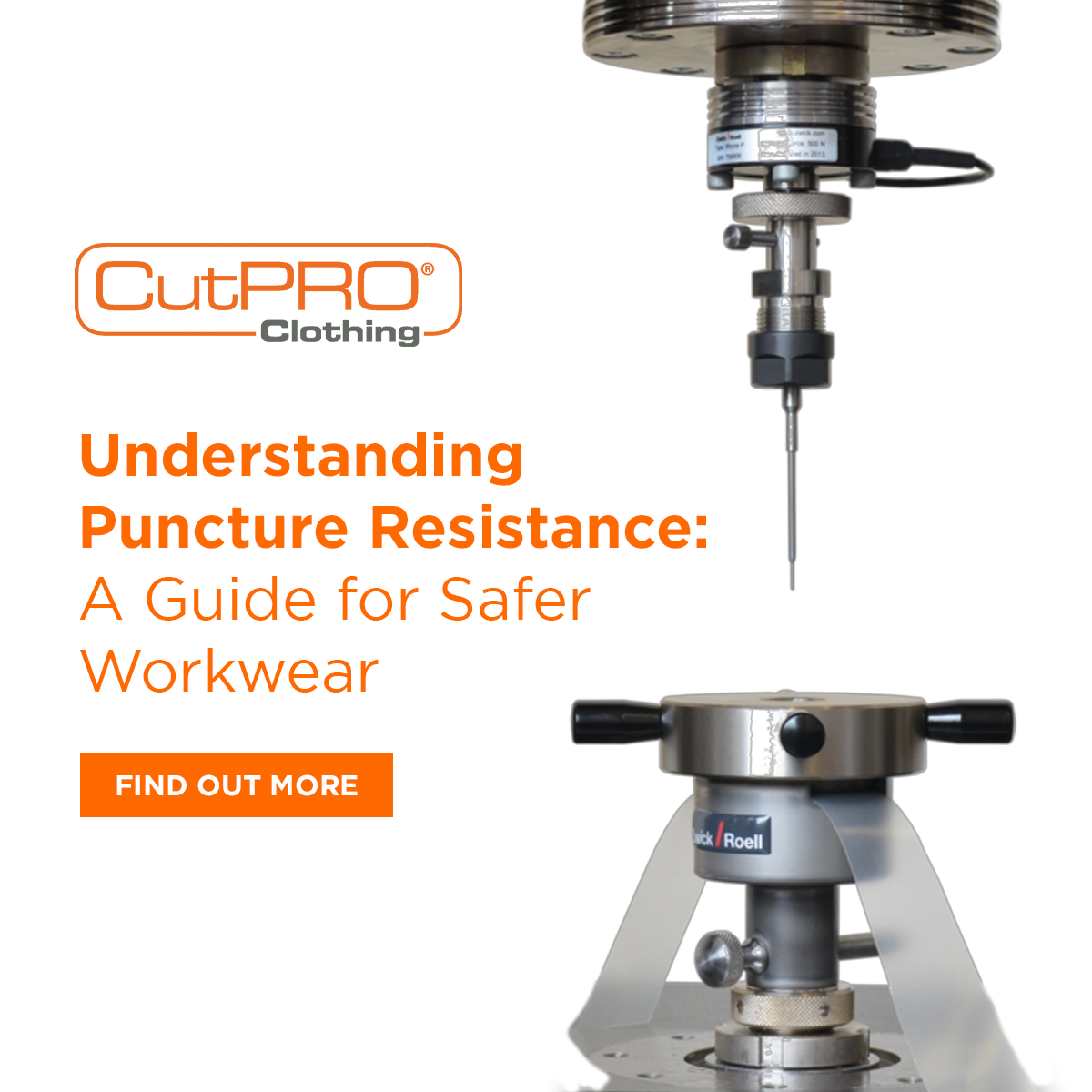 Understanding Puncture Resistance: A Guide for Safer Workwear