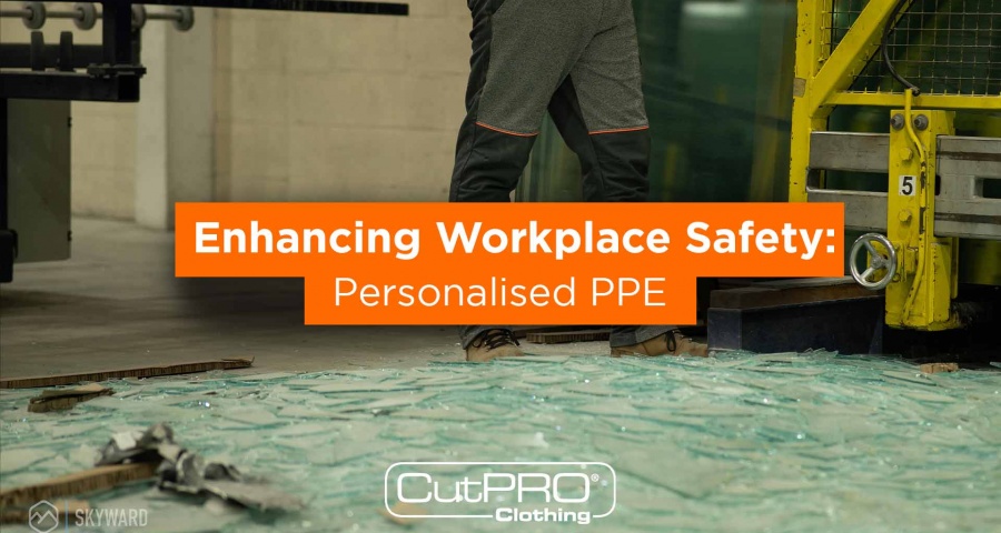 Enhancing Workplace Safety: Personalised PPE