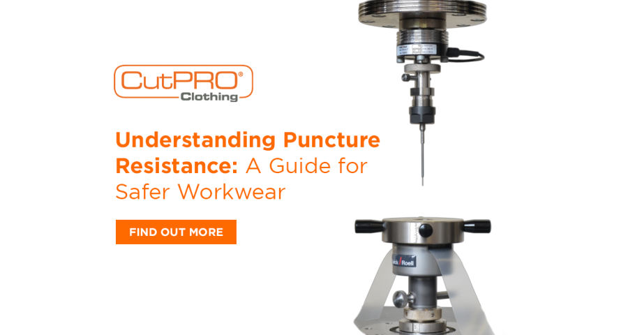 Understanding Puncture Resistance: A Guide for Safer Workwear