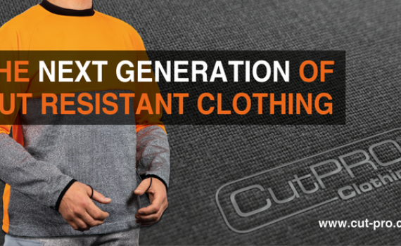 CutPRO® | Cut Resistant Clothing for the Glass and Metal Industry