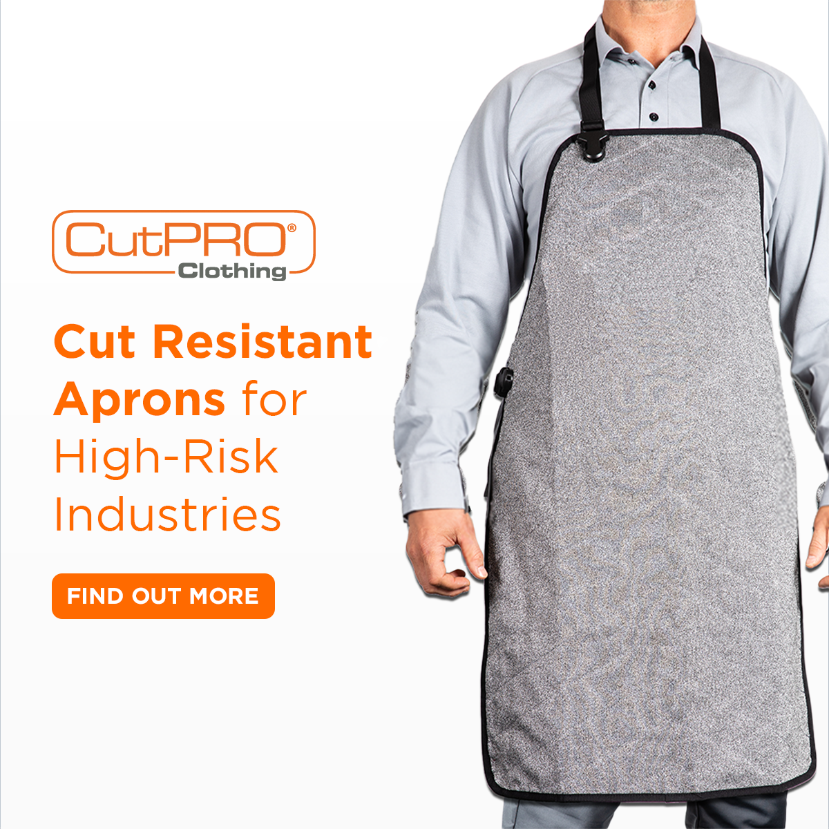 Cut Resistant Aprons for High-Risk Industries