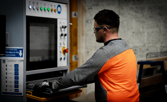 CutPRO® | Cut Resistant Clothing for the Glass and Metal Industry